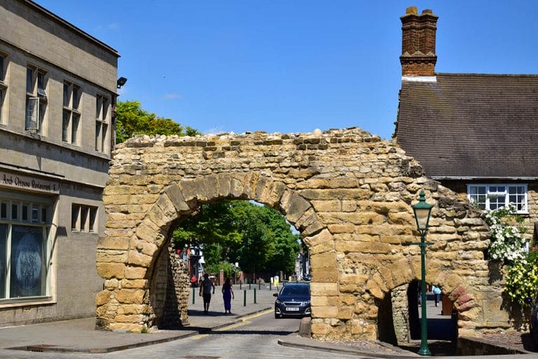 Roman ruins in Lincoln: see the city's origins (2024 guide) - Lincoln ...