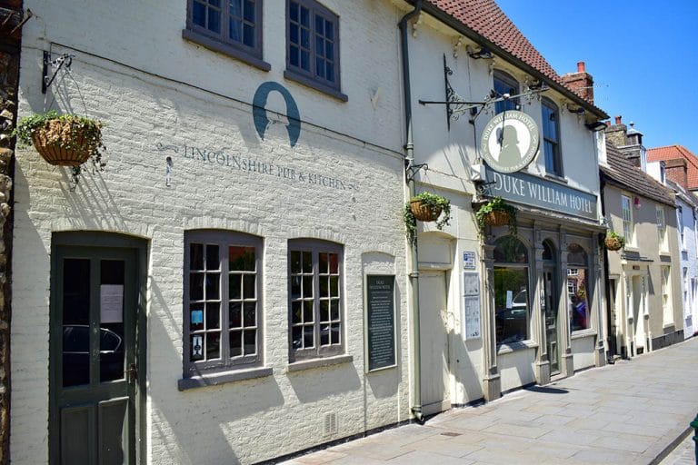 Ferry Boat Washingborough: village pub lunch - Lincoln and Beyond