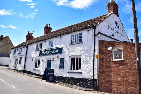 Ferry Boat Washingborough: village pub lunch - Lincoln and Beyond