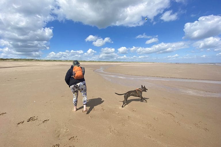 Huttoft Beach / Moggs Eye Beach 2024 guide - Lincoln and Beyond
