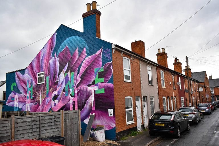 Street art in Lincoln: stories behind the city's murals (2024 update ...