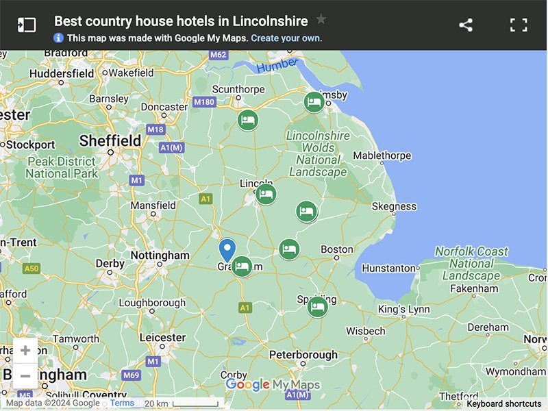 9 gorgeous country house hotels in Lincolnshire [2024 guide]